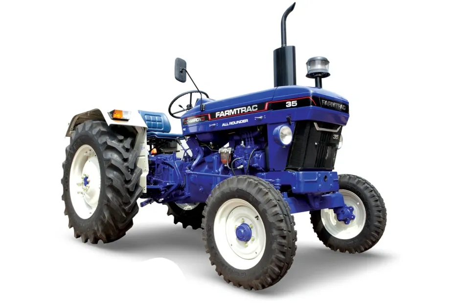 Farmtrac Champion 35 All Rounder Images - Exterior Photo Gallery 3 ...