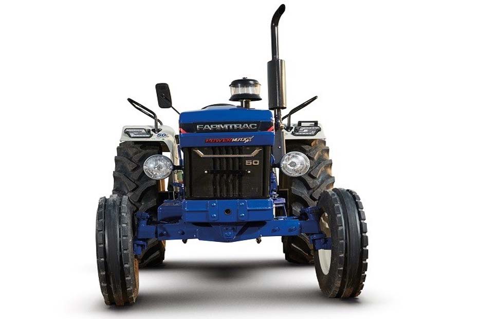 Farmtrac 50 Classic EPI Pro Images - Exterior Photo Gallery 3 - Tractor ...