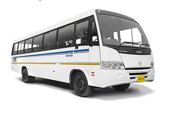 Tata Starbus Marcopolo