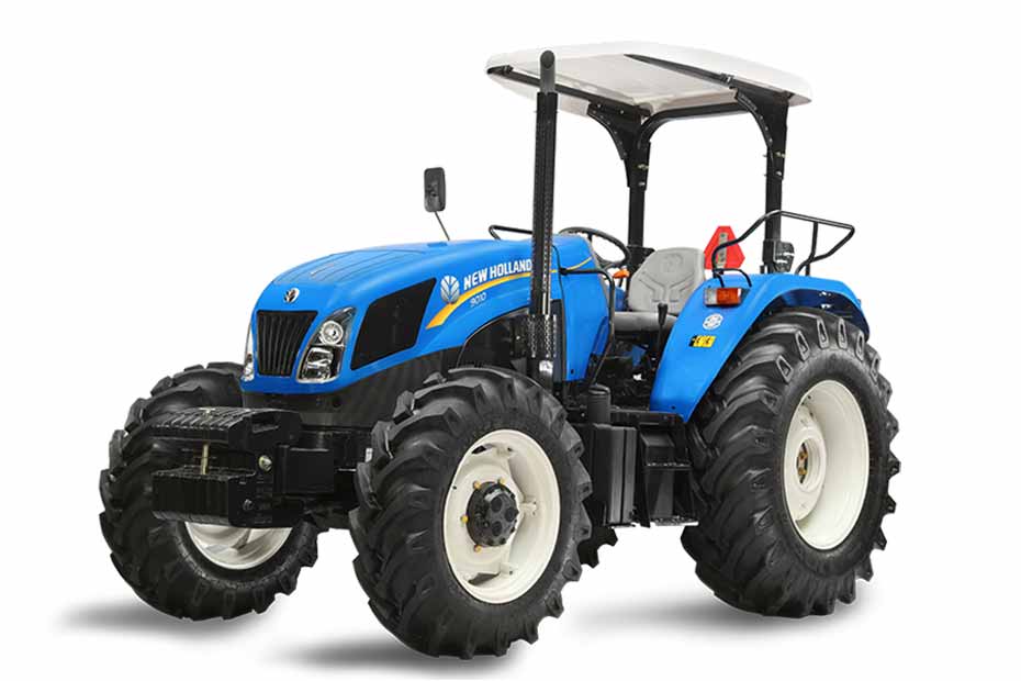 New Holland Excel 9010 Images - Exterior Photo Gallery 2 - Tractor ...