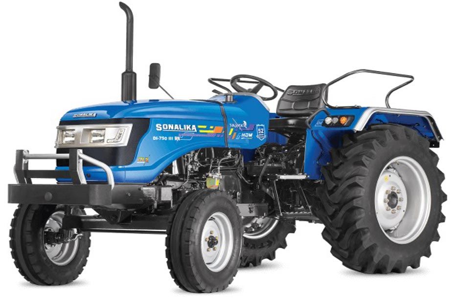Sonalika RX 750 III DLX Images - Exterior Photo Gallery 2 - Tractor ...